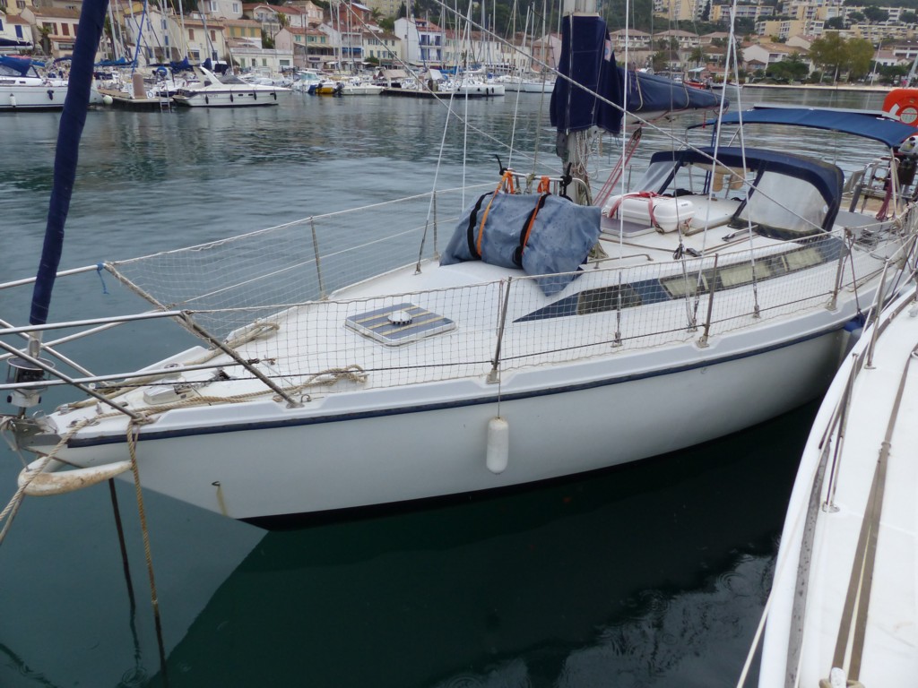 Gib sea gib sea 33 bateau d'occasion à vendre, référence annonce 28040 ...
